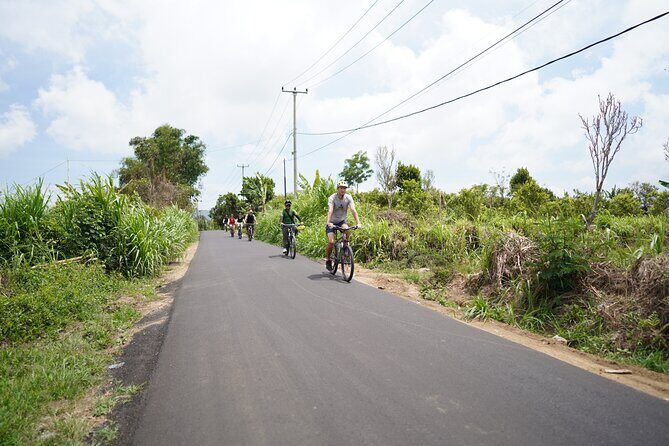 Explore Ubud with Electric Bike - FAQs