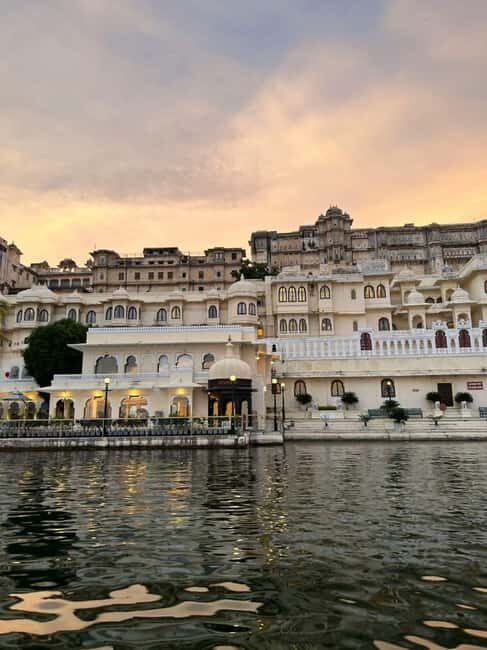 Explore Udaipur in 2 Days: A Complete Royal Tour - Key Points