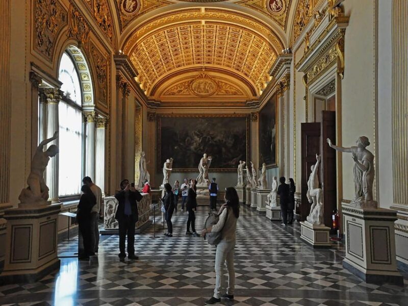Explore Uffizi: Botticelli's Venus, da Vinci & Raphaels Art - What Travelers Say