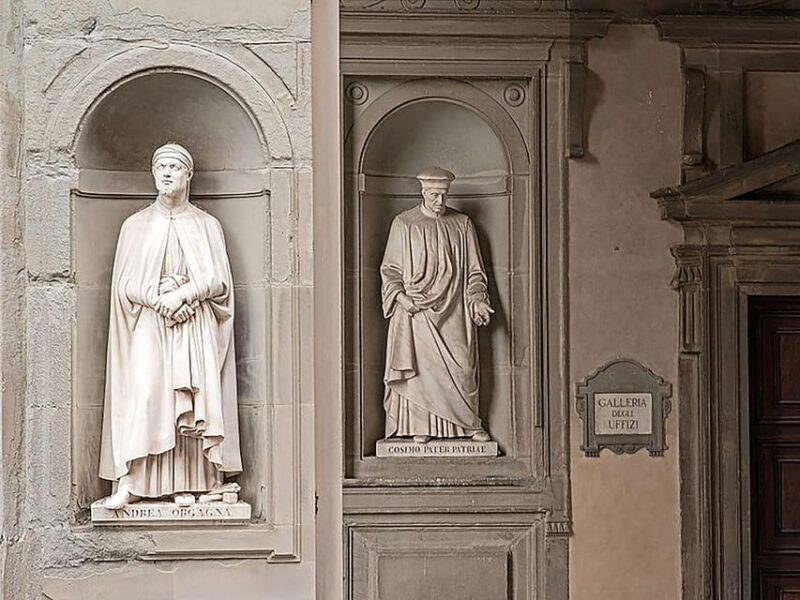 Explore Uffizi: From Medici Politics to Renaissance Art - Exploring the Uffizi: From Medici Politics to Renaissance Masterpieces
