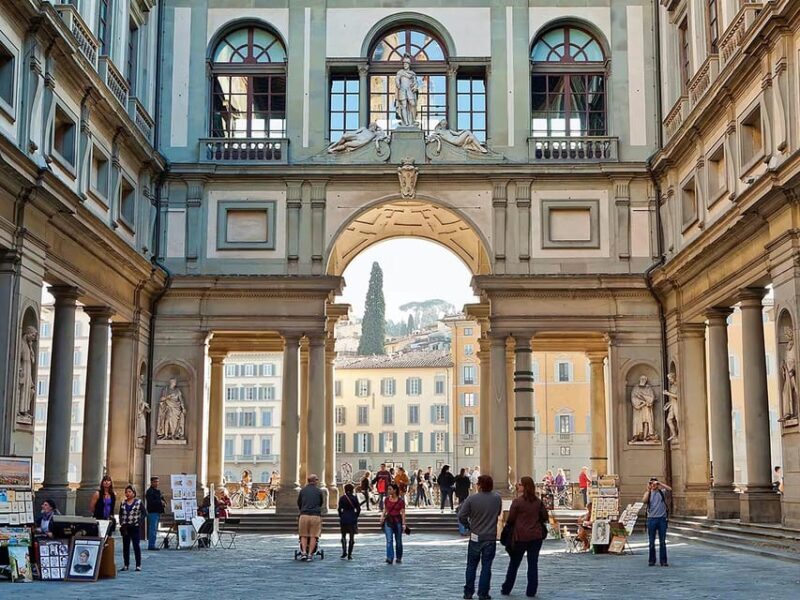 Explore Uffizi: From Medici Politics to Renaissance Art - FAQ