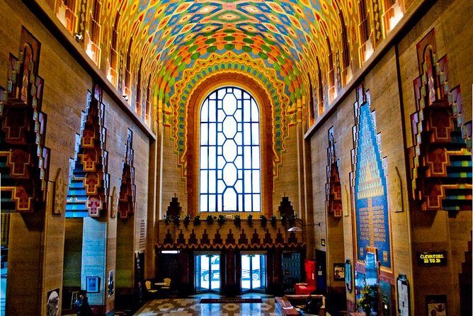 Explore undiscovered beauty of Detroit - Discovering Detroit’s Architectural Marvels: The Itinerary Breakdown