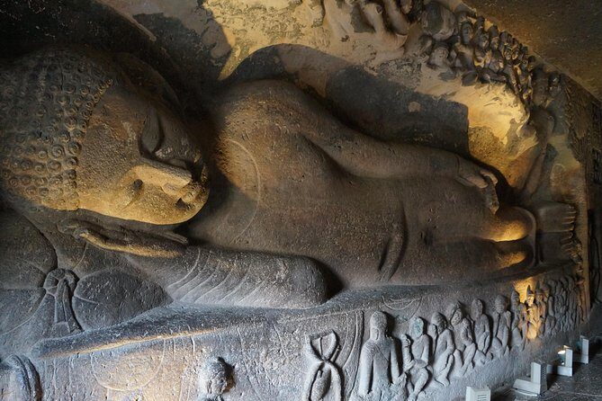 Explore UNESCO Ellora-Ajanta caves-two days guided tour with other attraction - Who Would Love This Tour?