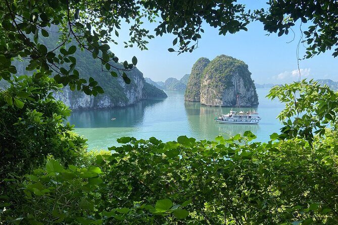 Explore Unspoiled Ha Long & Bai Tu Long Bay 2 Days 1 Night Cruise - Key Points