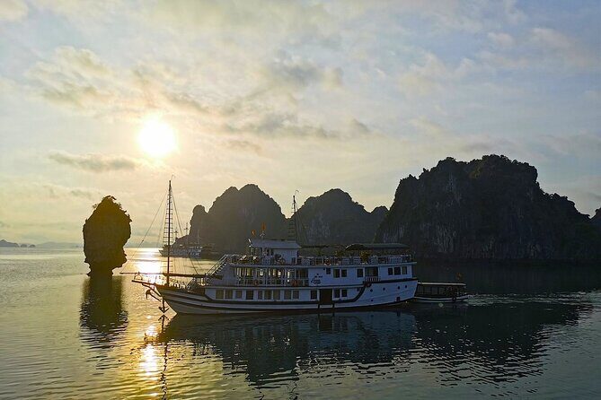 Explore Unspoiled Ha Long & Bai Tu Long Bay 2 Days 1 Night Cruise - A Closer Look at the Cruise Experience