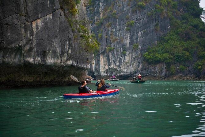 Explore Unspoiled Ha Long & Bai Tu Long Bay 2 Days 1 Night Cruise - Frequently Asked Questions
