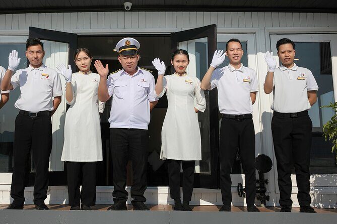 Explore Untouched Bai Tu Long: 2-Day Garden Bay Cruise Journey - The Day-by-Day Breakdown