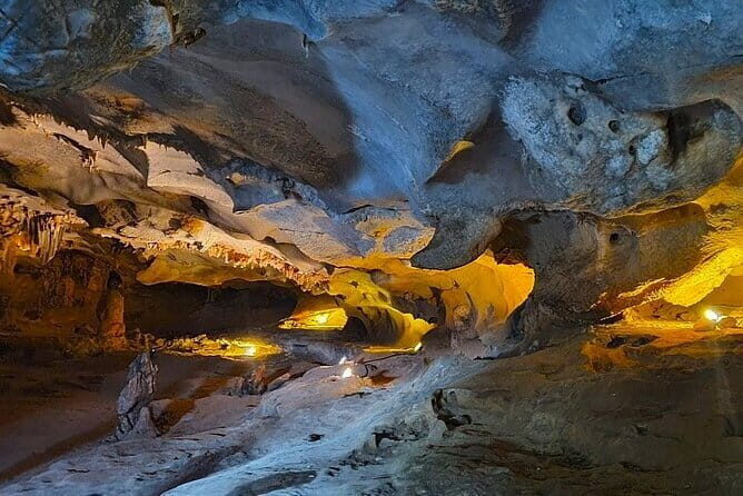 Explore Untouched Splendor: 2-Day on Bai Tu Long Bay Cruise - Discovering Bai Tu Long Bay: An Authentic Window into Vietnams Lesser-Known Waters