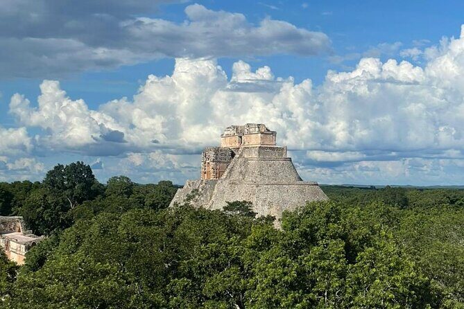 Explore Uxmal, 2 Magic Cenotes and Mayan Gastronomy - Key Points