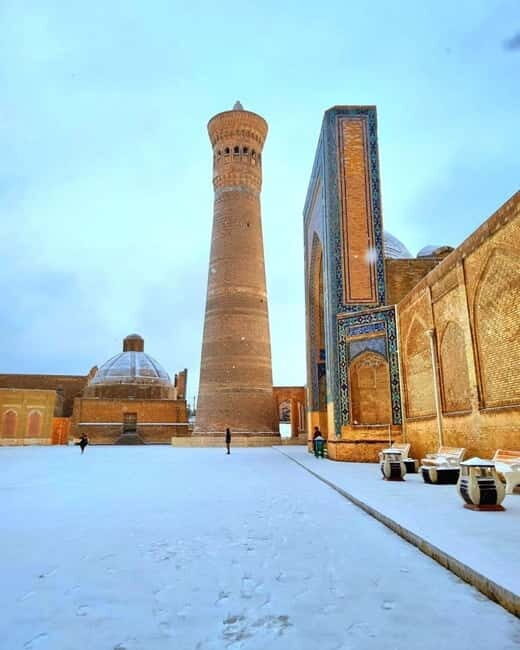 Explore Uzbekistan: 14 Days Private Guided Tour - Frequently Asked Questions
