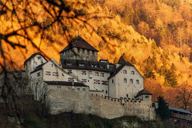 Explore Vaduz in 60 minutes with a Local - Key Points