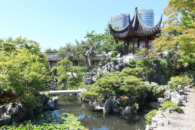 Explore Vancouver: Self-Guided Audio Tour - A Deep Dive into the Vancouver Self-Guided Audio Tour