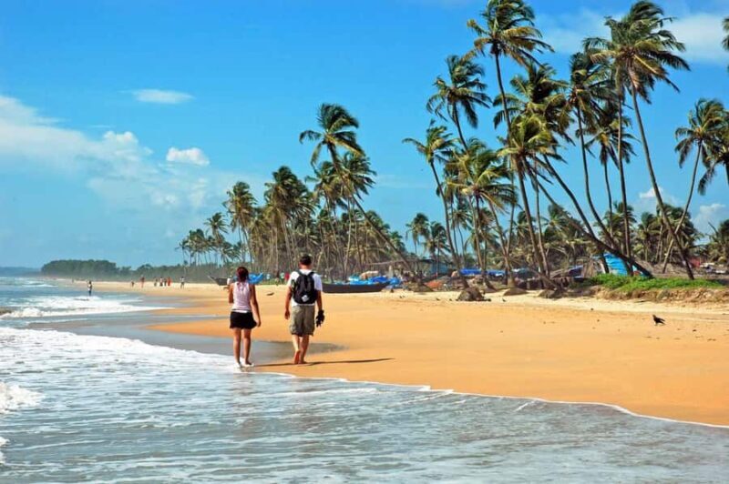 Explore Vasco Da Gama City: Guided Walking Tour on Foot - Key Points