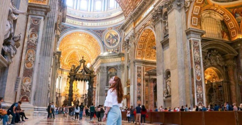 Explore Vatican Museums: Art, History, and Cultural Riches - A Deep Dive into the Vatican Museums Tour