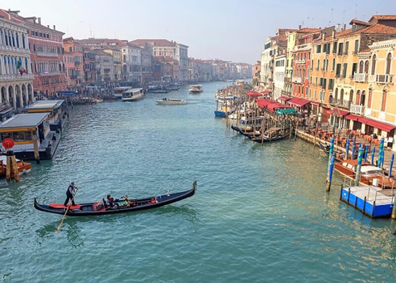 Explore Venice: Walking Tour and Gondola - FAQs