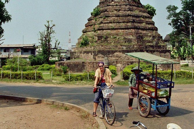 Explore Vientiane and Local Villages Biking Tour - Exploring Vientiane and Local Villages Biking Tour: An Authentic Day Out
