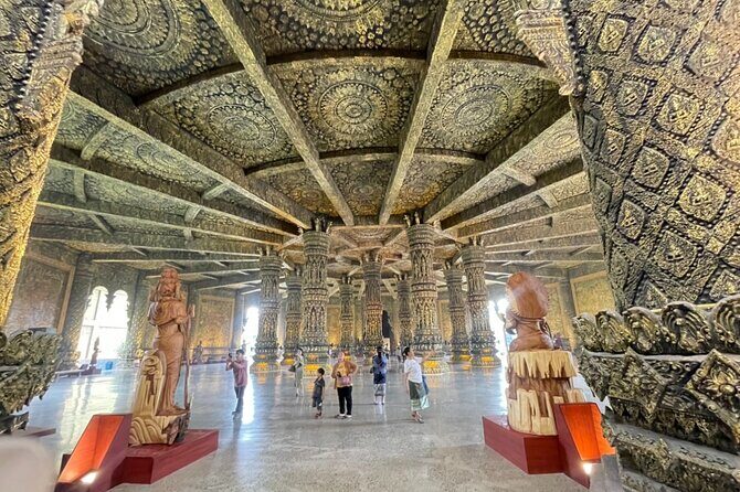 Explore Vientiane with Lao Art Museum Tour - A Deep Dive into the Vientiane Art Experience