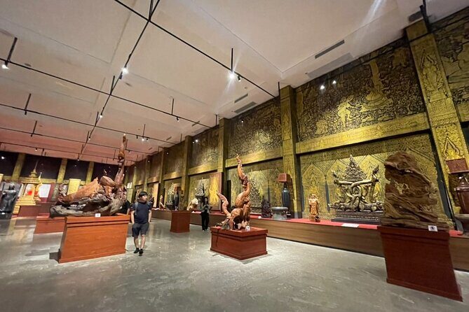 Explore Vientiane with Lao Art Museum Tour - Who Will Appreciate This Tour?