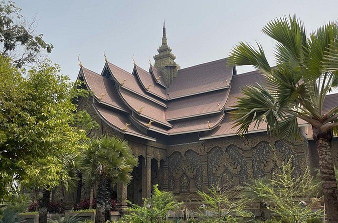 Explore Vientiane with Lao Art Museum Tour - The Sum Up