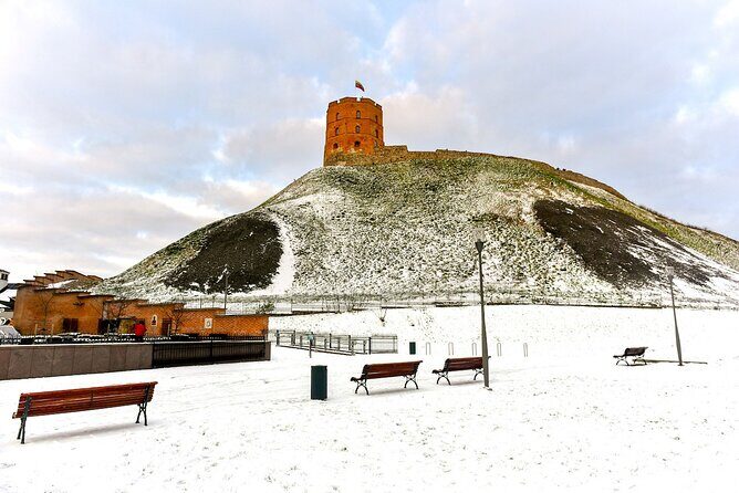 Explore Vilnius: Old Town and Uzupis Guided Walking Tour - FAQs