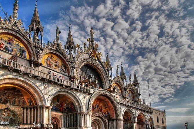 Explore Vivacious Venice: Self-Guided Audio Tour - Deep Dive into the Venice Self-Guided Audio Tour