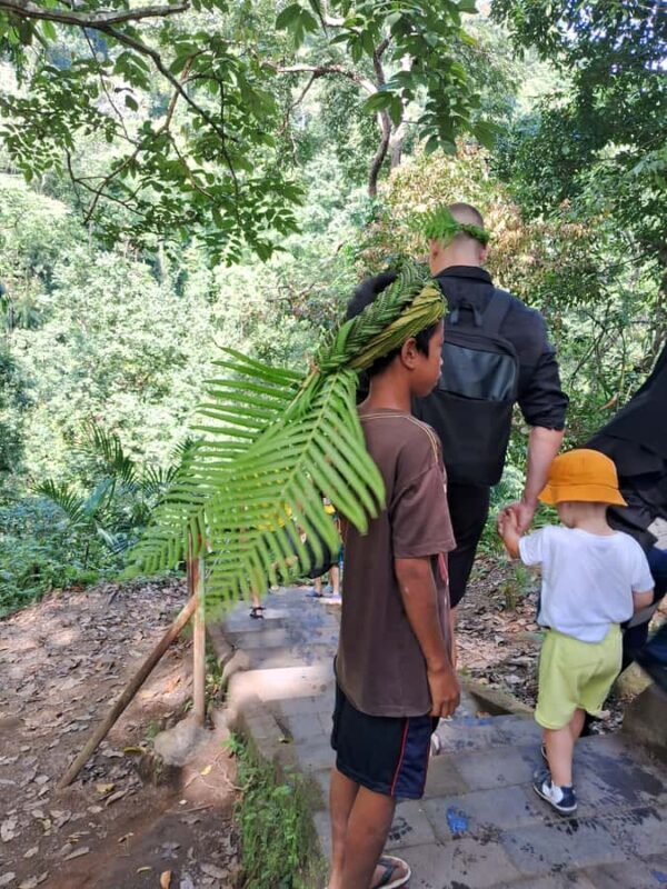 Explore waterfall Tour Sindang Gila and Tiu kelep - Key Points