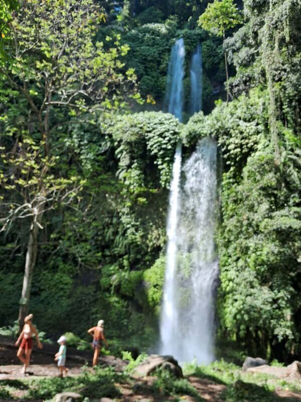Explore waterfall Tour Sindang Gila and Tiu kelep - A Detailed Look at the Experience