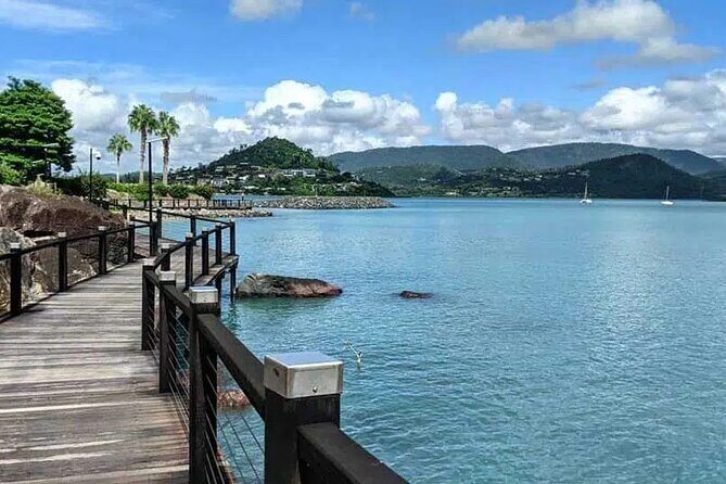 Explore Whitsundays Departing From Mackay - Key Points