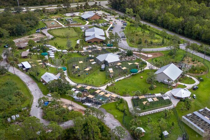 Explore Wildlife Sanctuaries on the WILD Palm Beaches Tour - Key Points