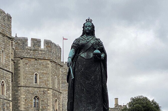 Explore Windsor Castle and Hampton Court Palace - Frequently Asked Questions
