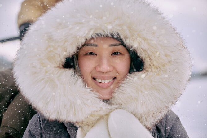 Explore Winter Wildlife Tracks Nature Walk in Canmore - Key Points