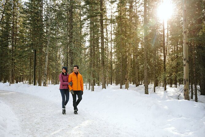 Explore Winter Wildlife Tracks Nature Walk in Canmore - The Practical Aspects: What You Need to Know