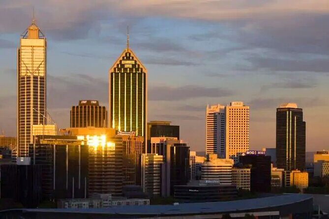 Explore Wonderful Perth: Self-Guided Audio Tour - The Itinerary in Detail