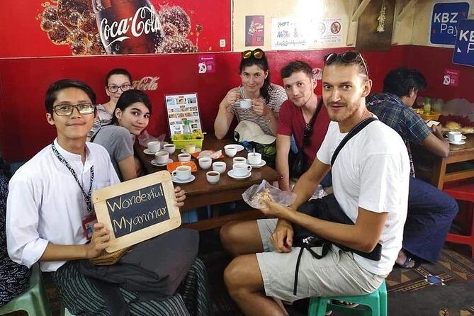 Explore Yangon on Foot (2hours) - Authentic Encounters and Cultural Insights