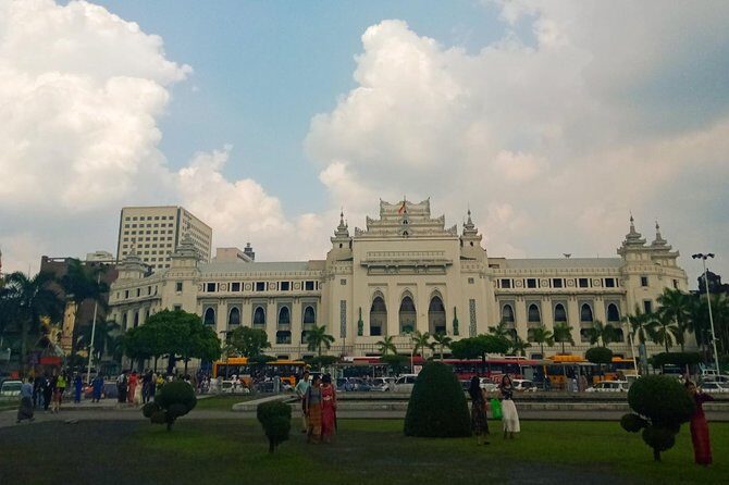 Explore Yangon on Foot (2hours) - Practical Tips for the Tour