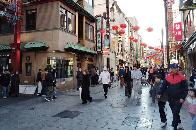 Explore Yokohama Chinatown with History and Culture - Additional Insights and Experiences