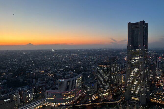 Explore Yokohama on Private Walking Tour - Key Points