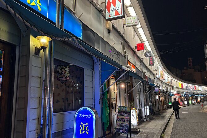 Explore Yokohama on Private Walking Tour - An In-Depth Look at the Yokohama Nightlife Tour