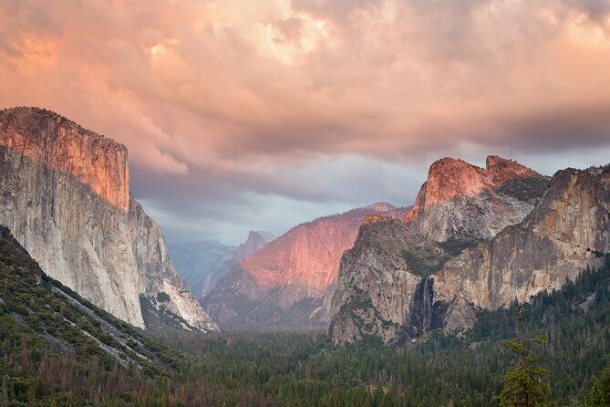 Explore Yosemite Panorama Trail: Self-Guided Audio Tour - An In-Depth Look at the Yosemite Panorama Trail Audio Tour