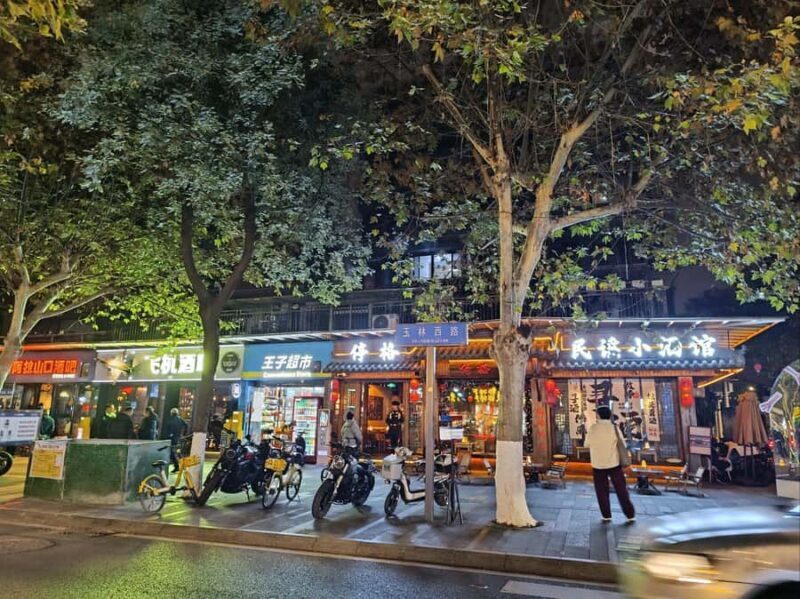 Explore youth gathering spots (incl. 7 Chengdu snacks) - FAQ