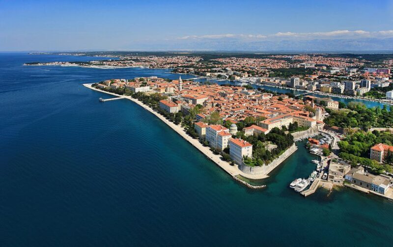 Explore Zadar: Laid-Back Fun Bike Tour - A Walkthrough of the Zadar Bike Tour Experience