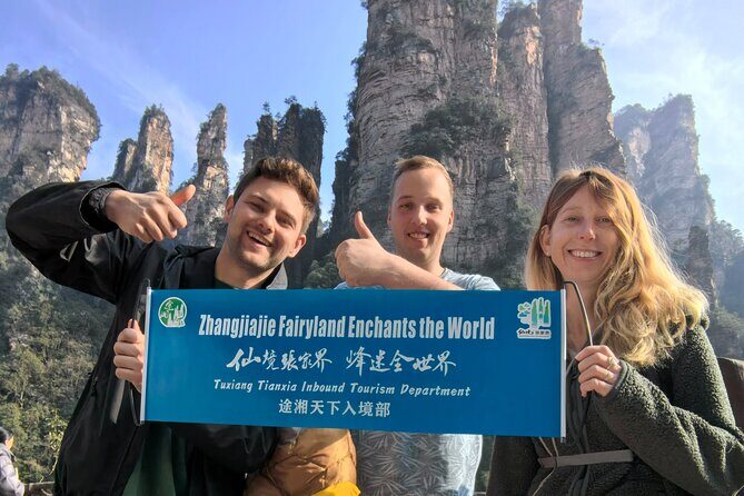 Explore Zhangjiajie's Avatar World in an Exclusive Small Group - Who Will Love This Tour?