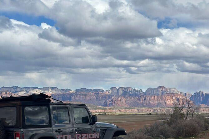 Explore Zion National Park & Beyond on a Private Jeep Adventure - An In-Depth Look at the Tours Itinerary