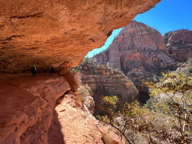 Explore Zion: Private Hiking Photography Tour from Las Vegas - Returning to Vegas