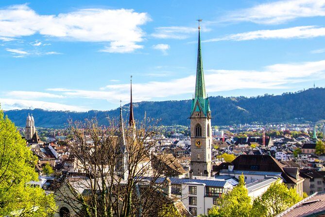 Explore Zurich in 60 minutes with a Local - A Deep Dive into the Zurich Experience