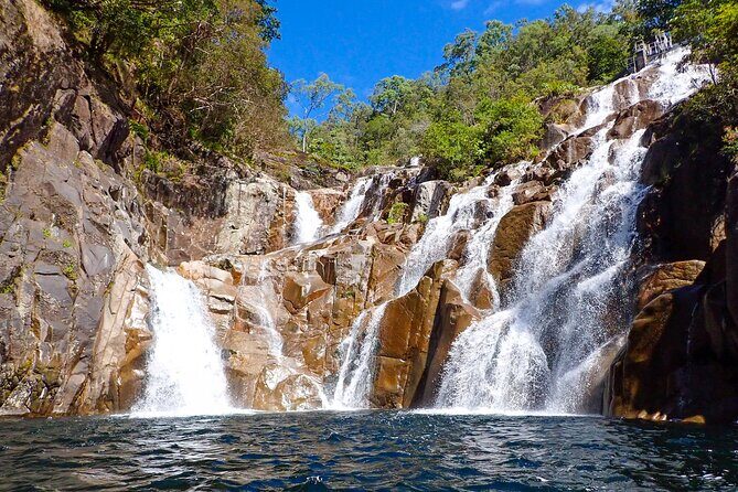 Explorer Tour by Cairns Waterfalls - Starting at Cairns Botanic Gardens