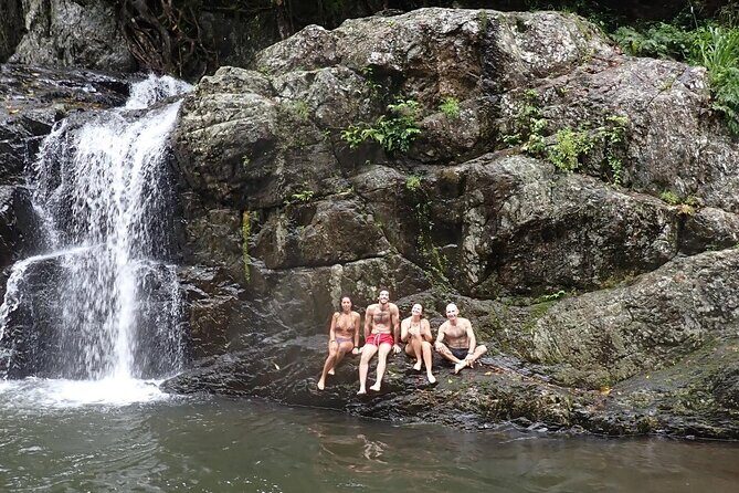 Explorer Tour by Cairns Waterfalls - Transport, Group Size, and Overall Value