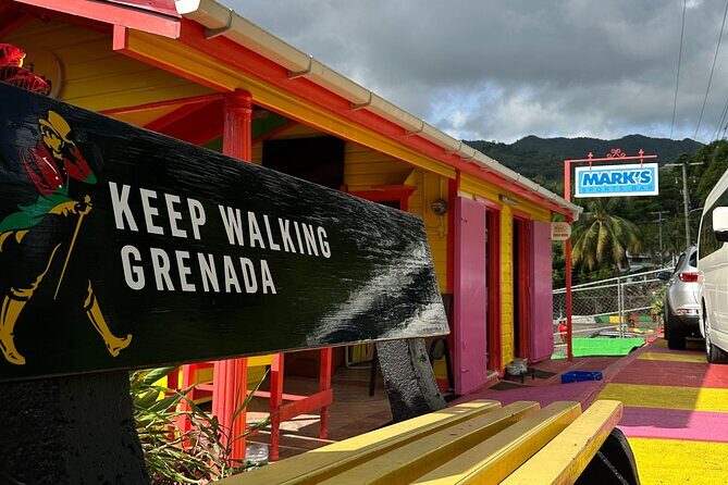 Explorer's Choice: Grenada Private Half Day Island Tour - A Closer Look at the Itinerary