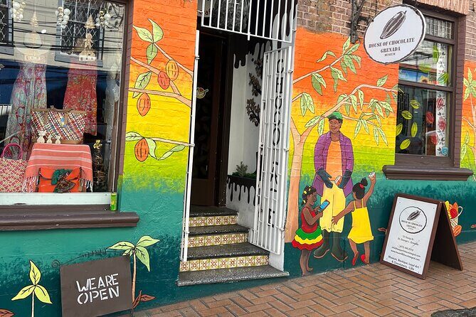 Explorer's Choice: Grenada Private Half Day Island Tour - How It Feels to Participate