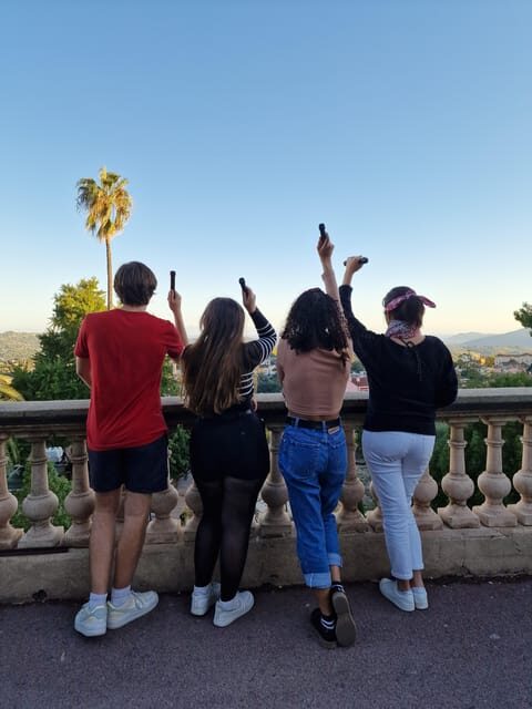 Explorez Grasse avec les Sirius Games - Exploring Grasse with Sirius Games: A Unique, Active Way to Discover the Perfume Capital of Provence